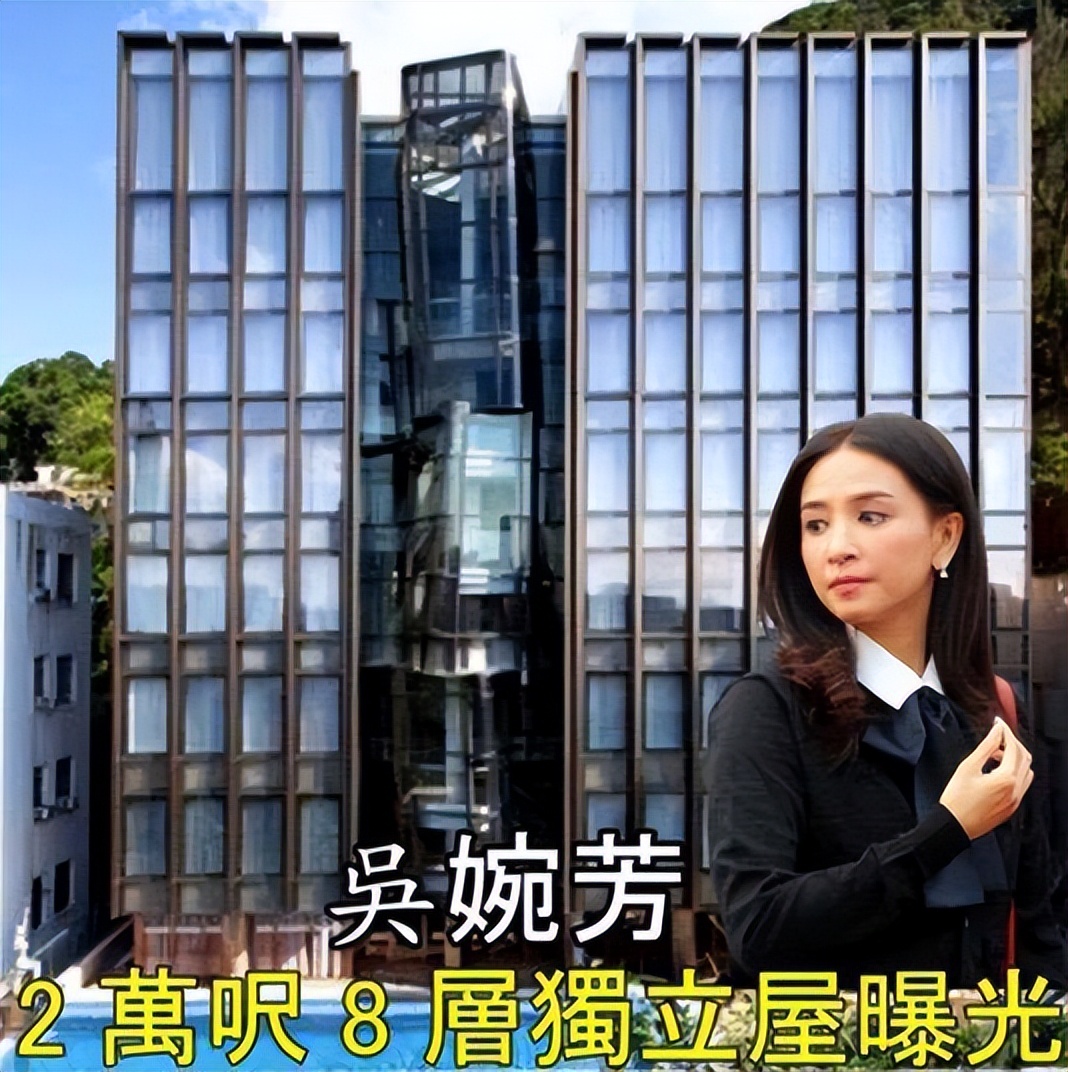 Sister Wu Wanfang of Frozen Age Hong Kong: Her husband is single-minded ...