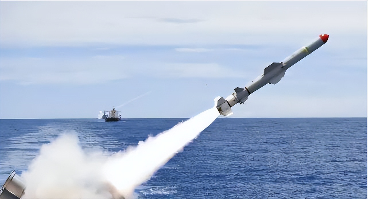 Three years and three years, when 400 "harpoons" are finished, the ...