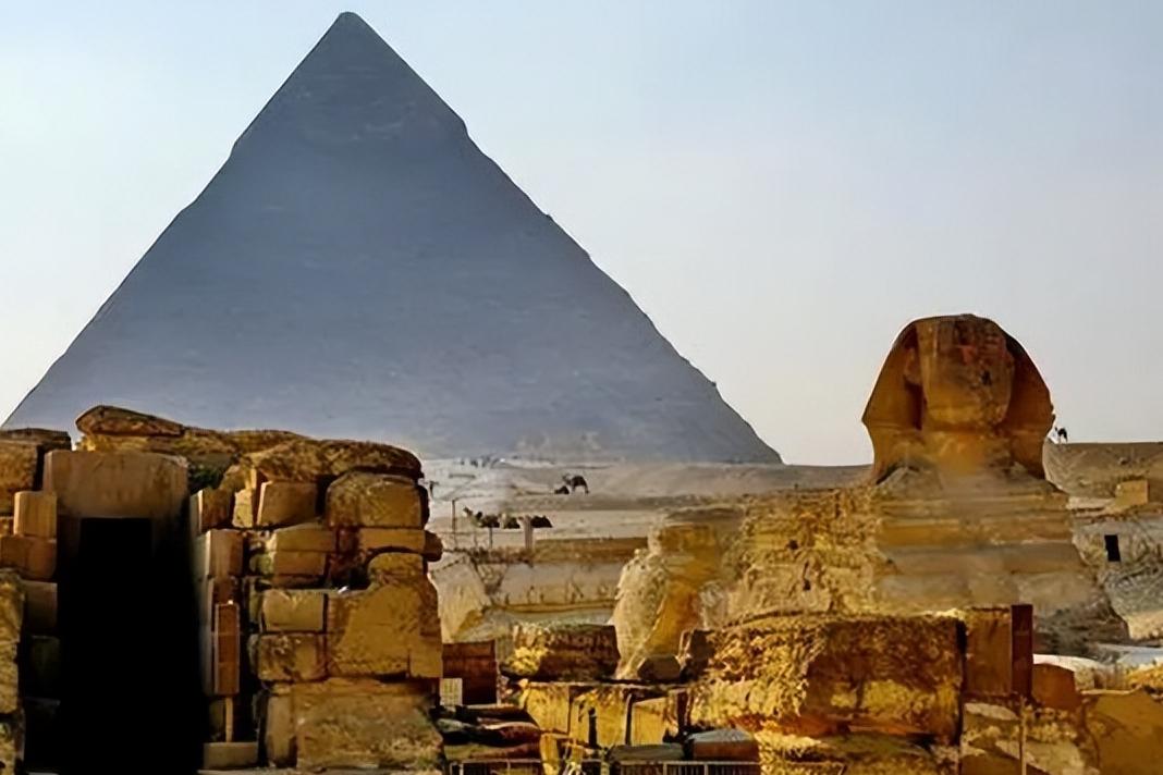 The ultimate truth of the pyramid: a 3,000-year-old manuscript ...