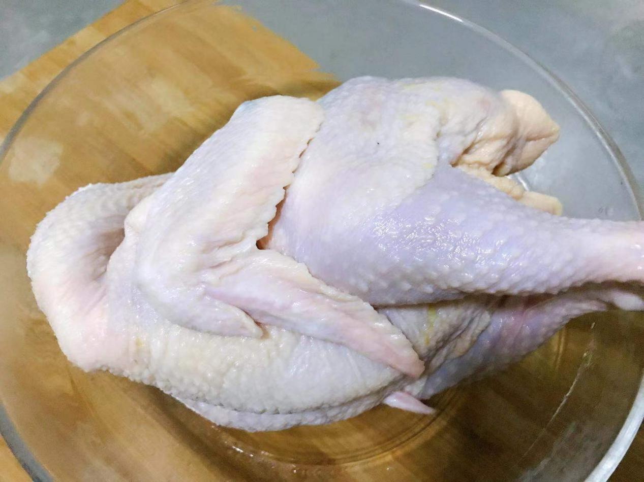 Authentic Xinjiang pepper chicken, the chicken is delicious and ...