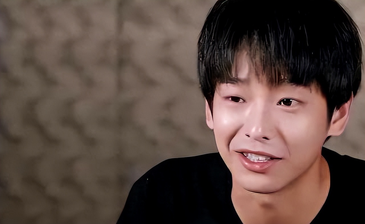 Peng Yuchang believed that Wang Xueqi was suitable to play the role of ...