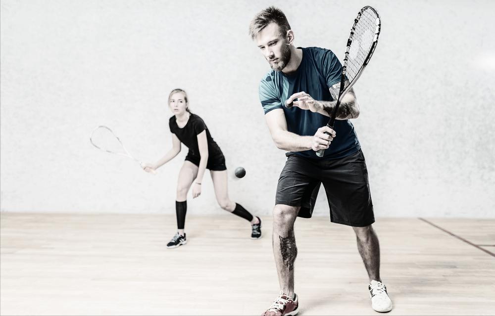Approaching the sport of squash · sports similar to baseball · first ...