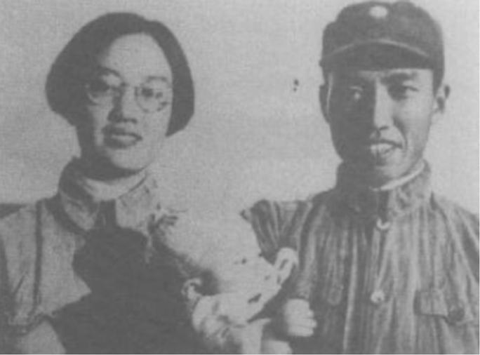Zuo Taibei, the daughter of the martyr Zuo Quan: the leaders of many ...