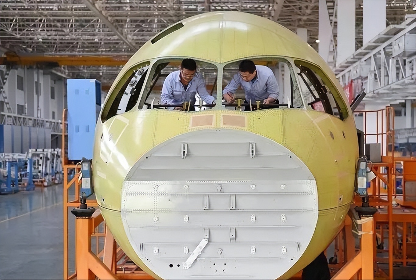 What are the advantages of the domestic aircraft C919? This article ...