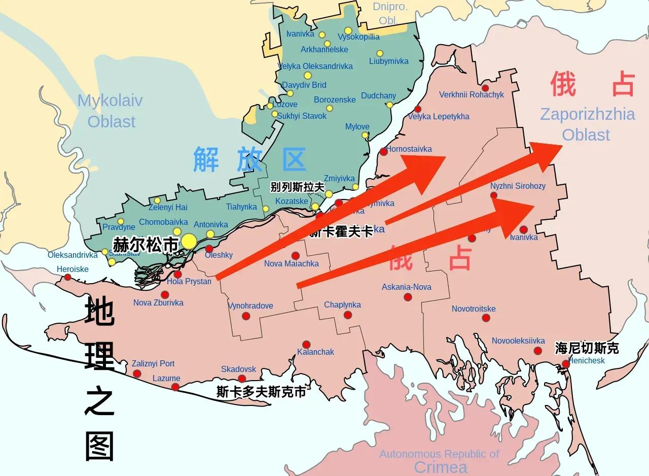 The strategic considerations behind the retreat of the Russian army on ...