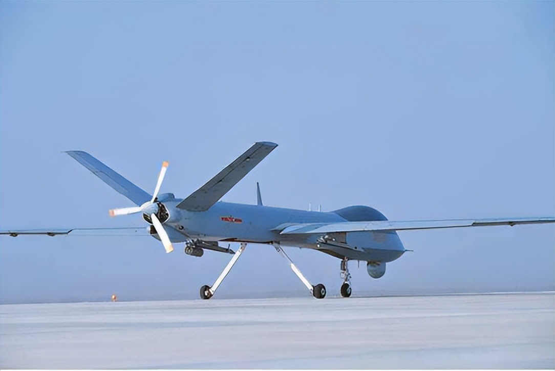 PLA drones fly over Kinmen for the first time!After two reconnaissance ...