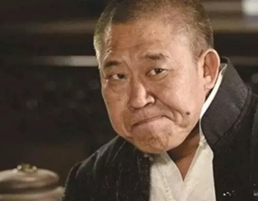 National first-class actor Du Xudong, who has played a bad person all ...