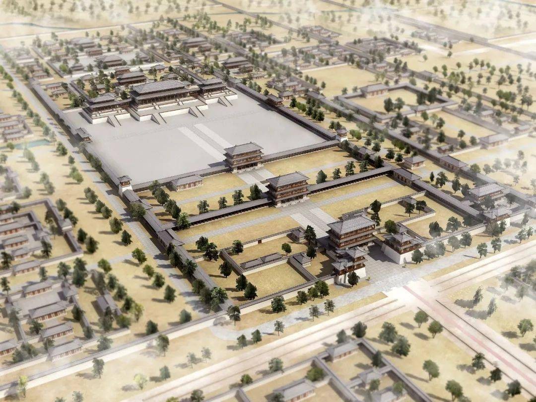 The charm of water conservancy projects in Luoyang City in the Han, Wei ...