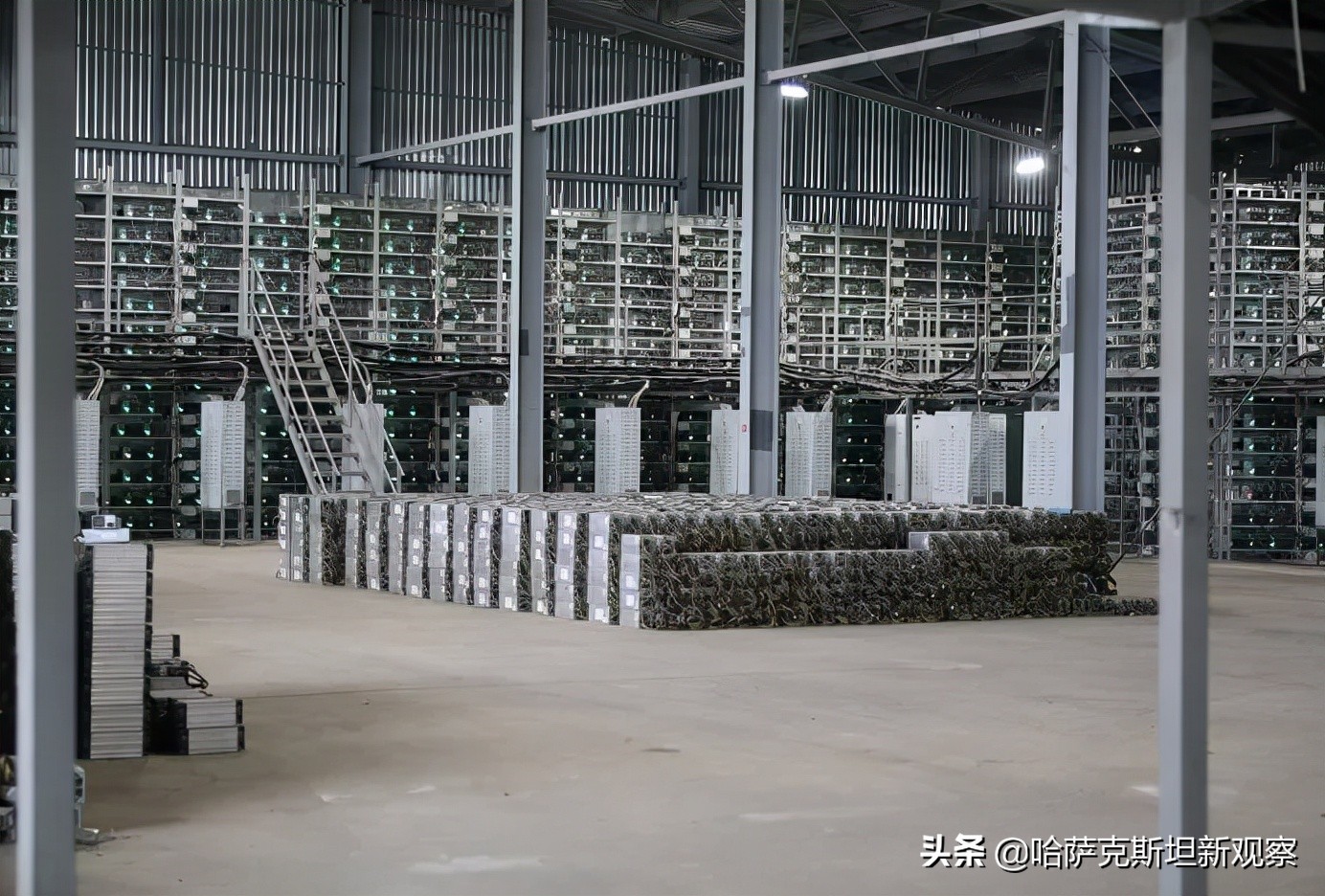 The share of "mining" ranks second in the world!How did Kazakhstan do ...