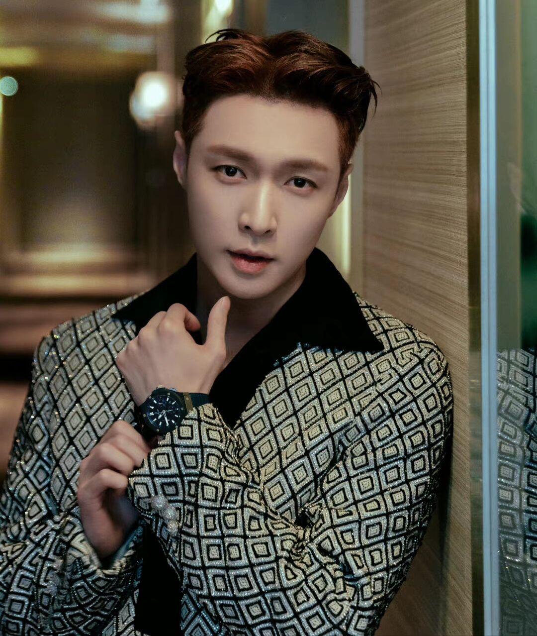 Inventory of the top ten Libra male stars in China's entertainment ...