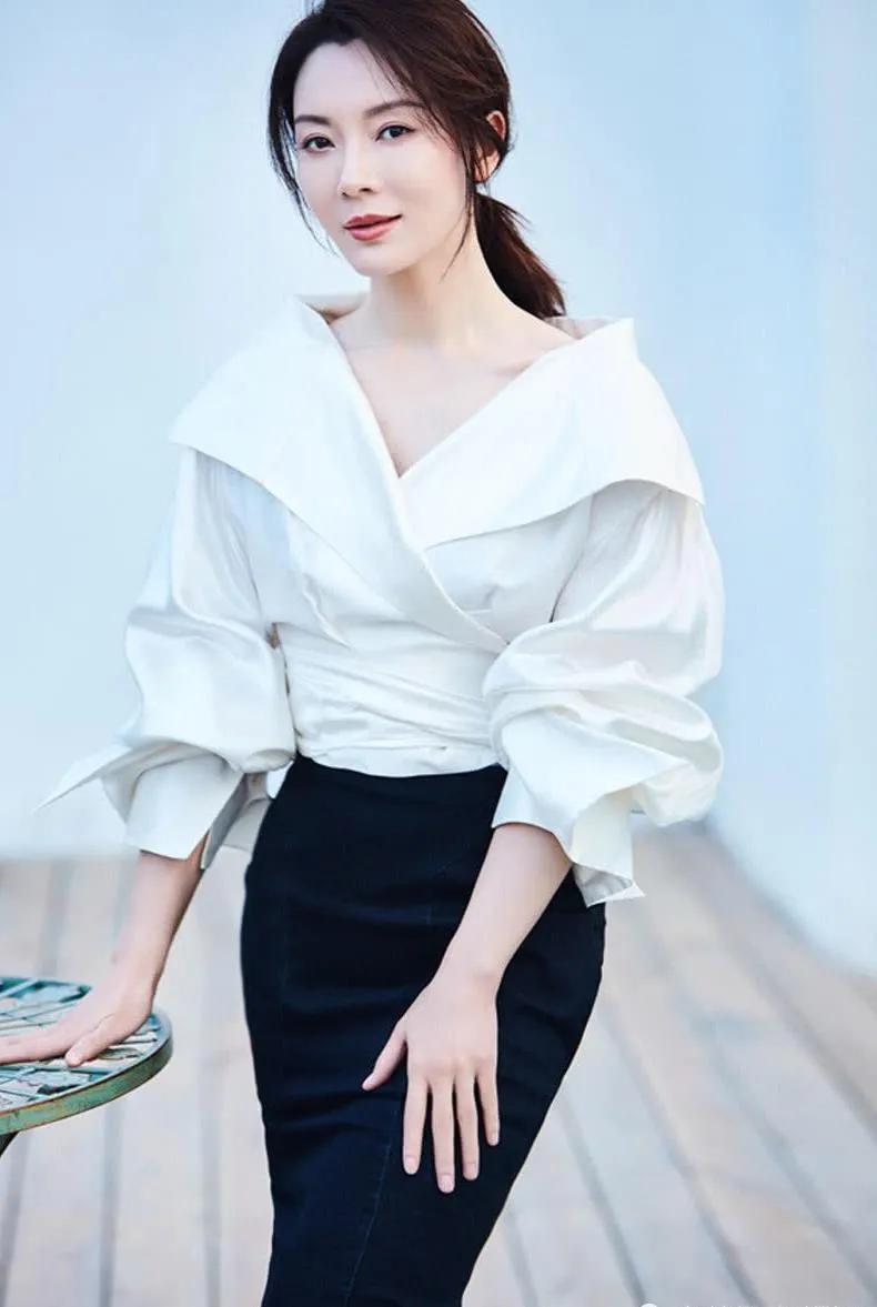 Chen Shu is really beautiful - iNEWS