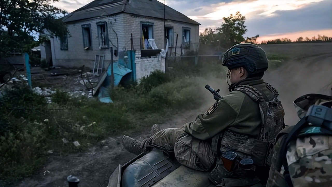 Russia claims that Ukrainian armed groups killed 39 people in an entry ...