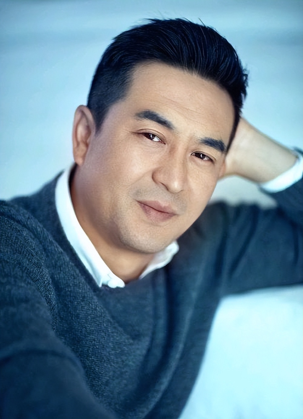 Why is Sun Hao so moved that Zhang Jiayi was popular in one hand, but ...