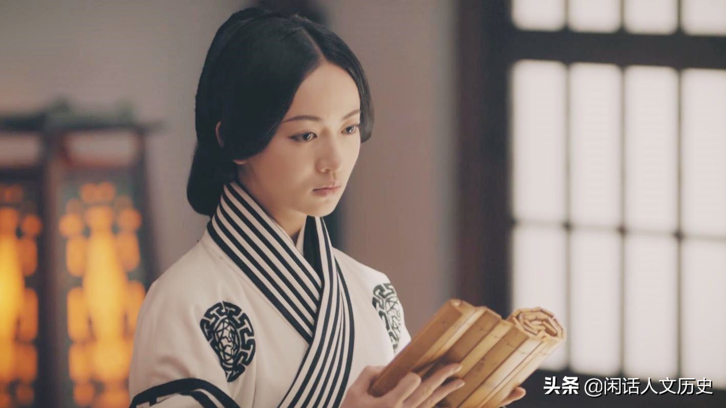 The most successful fairy jump in history: Lu Buwei changed from a ...