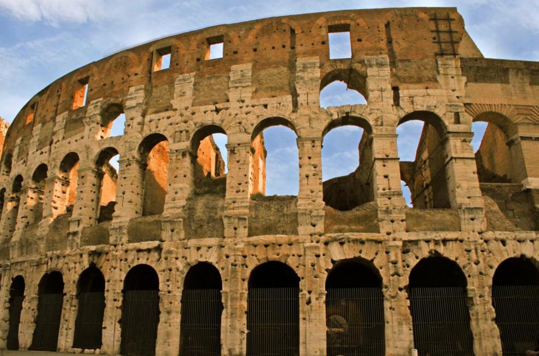 What impact did the gladiator culture in the Colosseum have on society ...