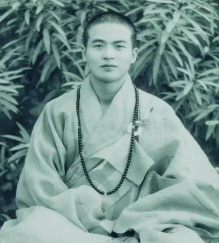 Master Hsing Yun's other unknown side is long-sleeved and good at ...