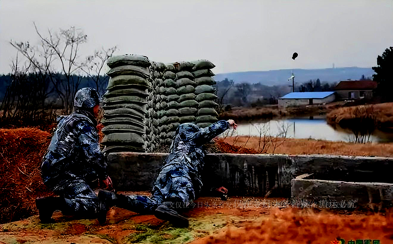 Chinese handleless grenades that sell well all over the world: Type 82 ...