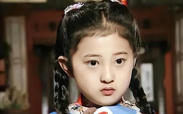 "Little Wanjun" Jin Ming's current situation at the age of 44: too ...