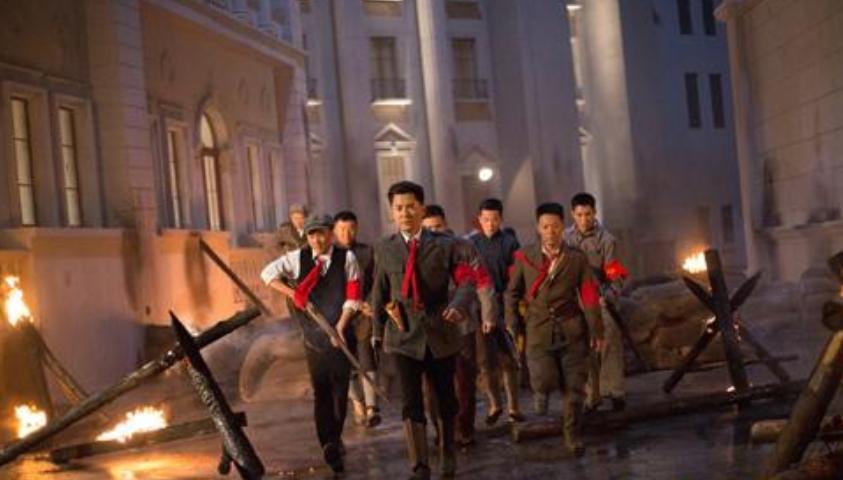 Demystifying the Guangzhou Uprising: What is the Guangzhou Commune - iNEWS