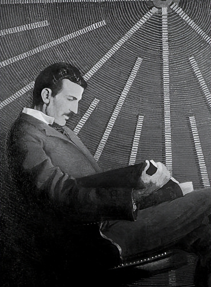 One of the founders of wireless communication, why was his reputation ...