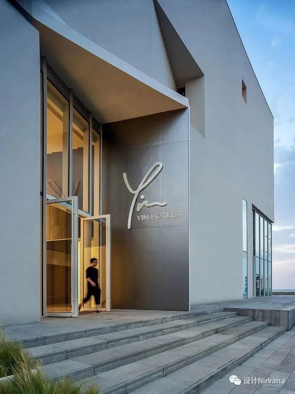 Interior Design of YIN Hotel, Aranya: Viewing the Sea, Viewing Freedom ...