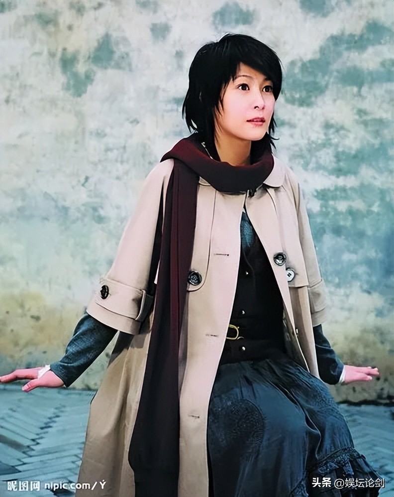 The love between Liu Ruoying and Chen Sheng: the relationship has always been shallow, but the ...