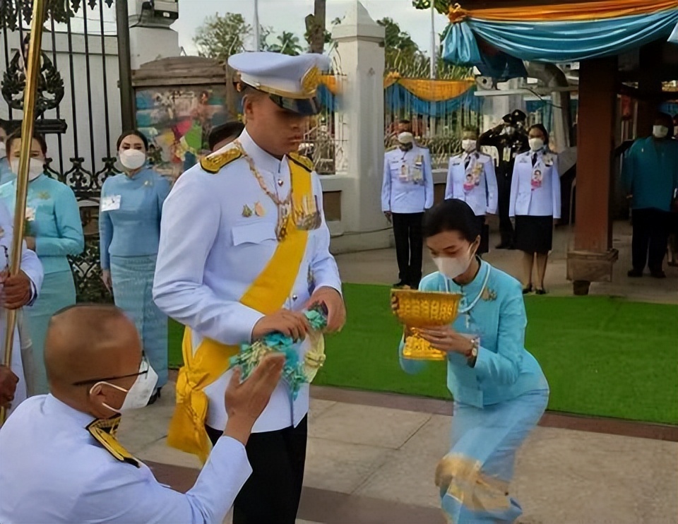 The second princess of Thailand: All four sons are better than ...