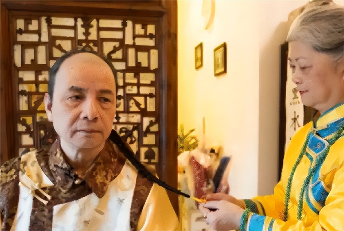 The tenth grandson of Dorgon: In order to keep the blood pure, he did ...