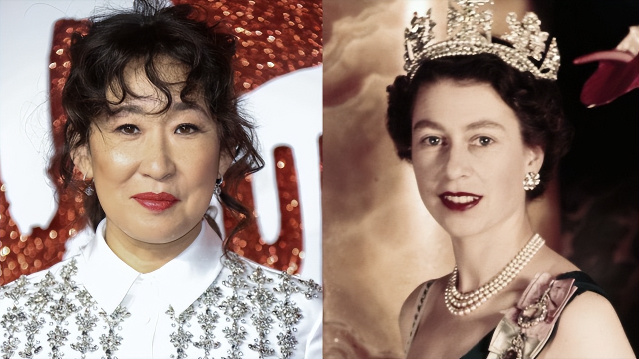 "Killing Eve" heroine Sandra Wu appeared at the Queen's funeral ...