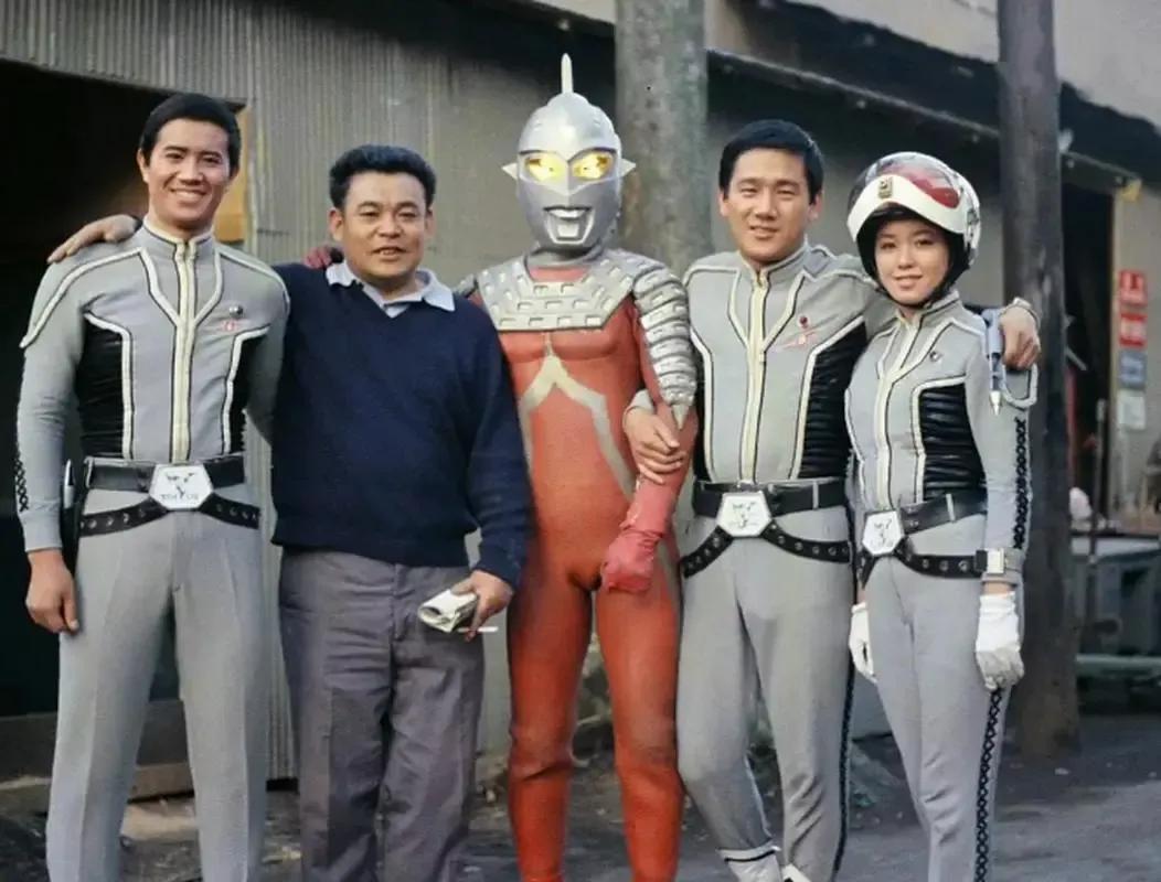 The past of Showa Ultraman: behind-the-scenes stories in old photos ...