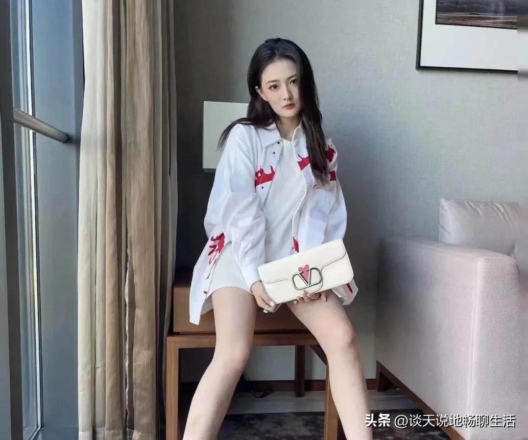 Why many people like the beautiful actress Xu Lu - iNEWS