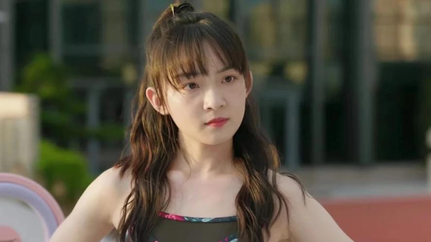 "It's Just Love" Liang Tao: This girl is beautiful and sassy! - iNEWS