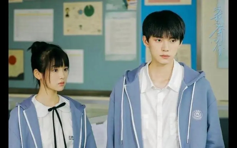 Zhou Yiran starred in 5 love TV dramas, all of which have good-looking heroines, which one do ...