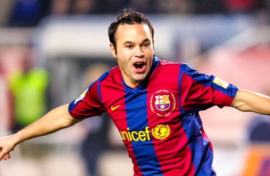 Football legend Iniesta, 39, has an offer from Internacional Miami - iNEWS