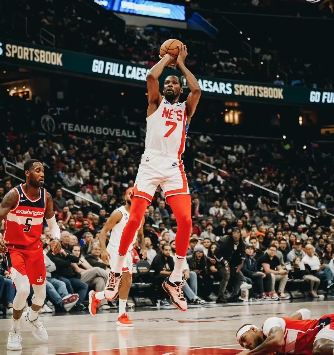 Profile of Kevin Durant - iMedia