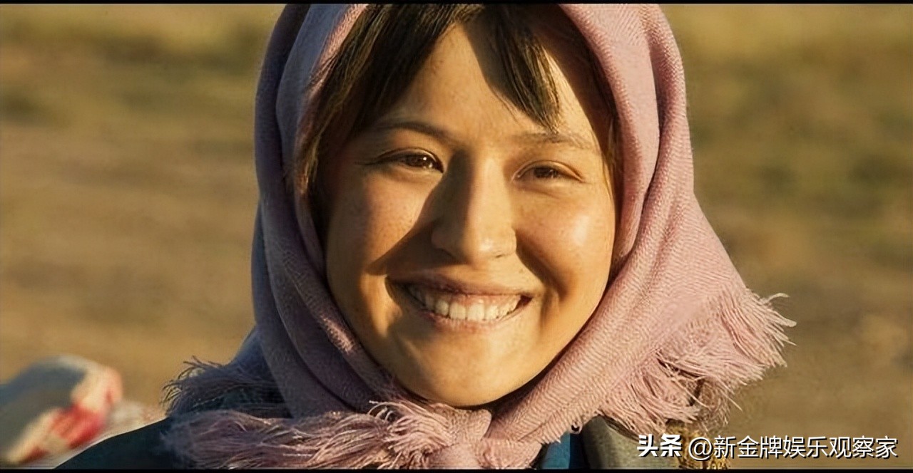 Reyizha won the Feitian Award, and after the actress became a mother ...