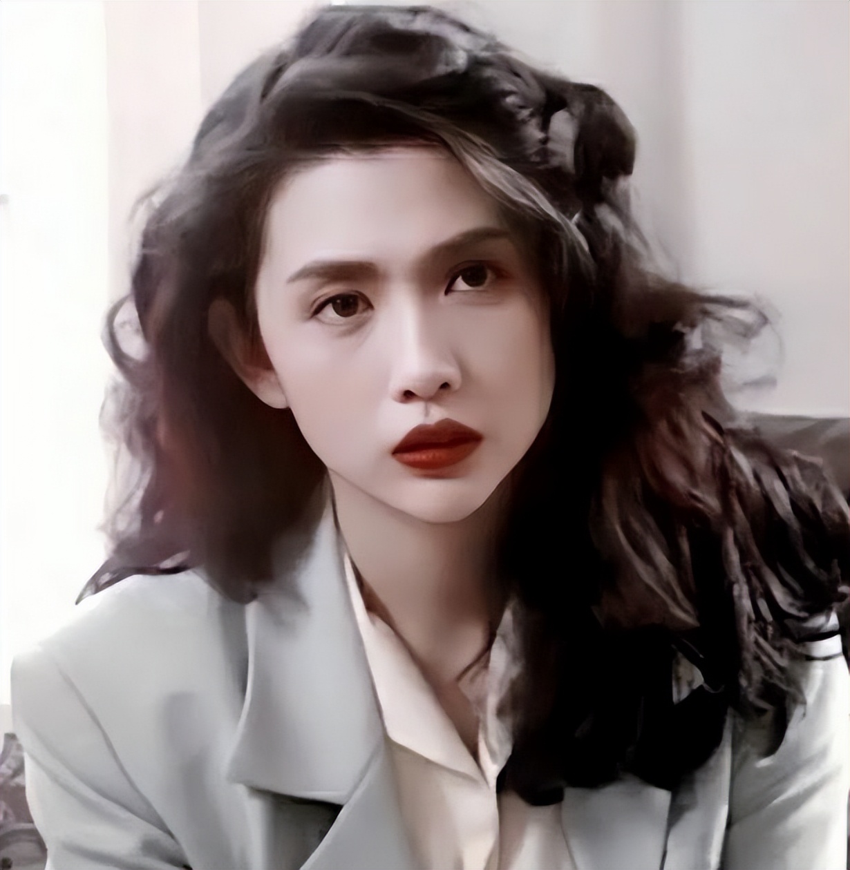 8 forgotten Hong Kong unpopular actresses, all of them are magnificent ...