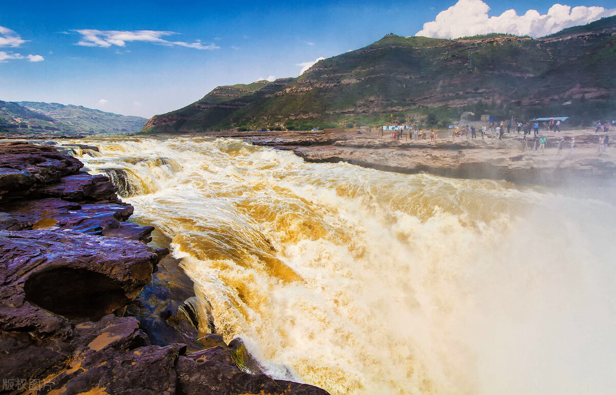 探訪山西壺口瀑布，感受大自然奇妙的創造力 - 資訊咖