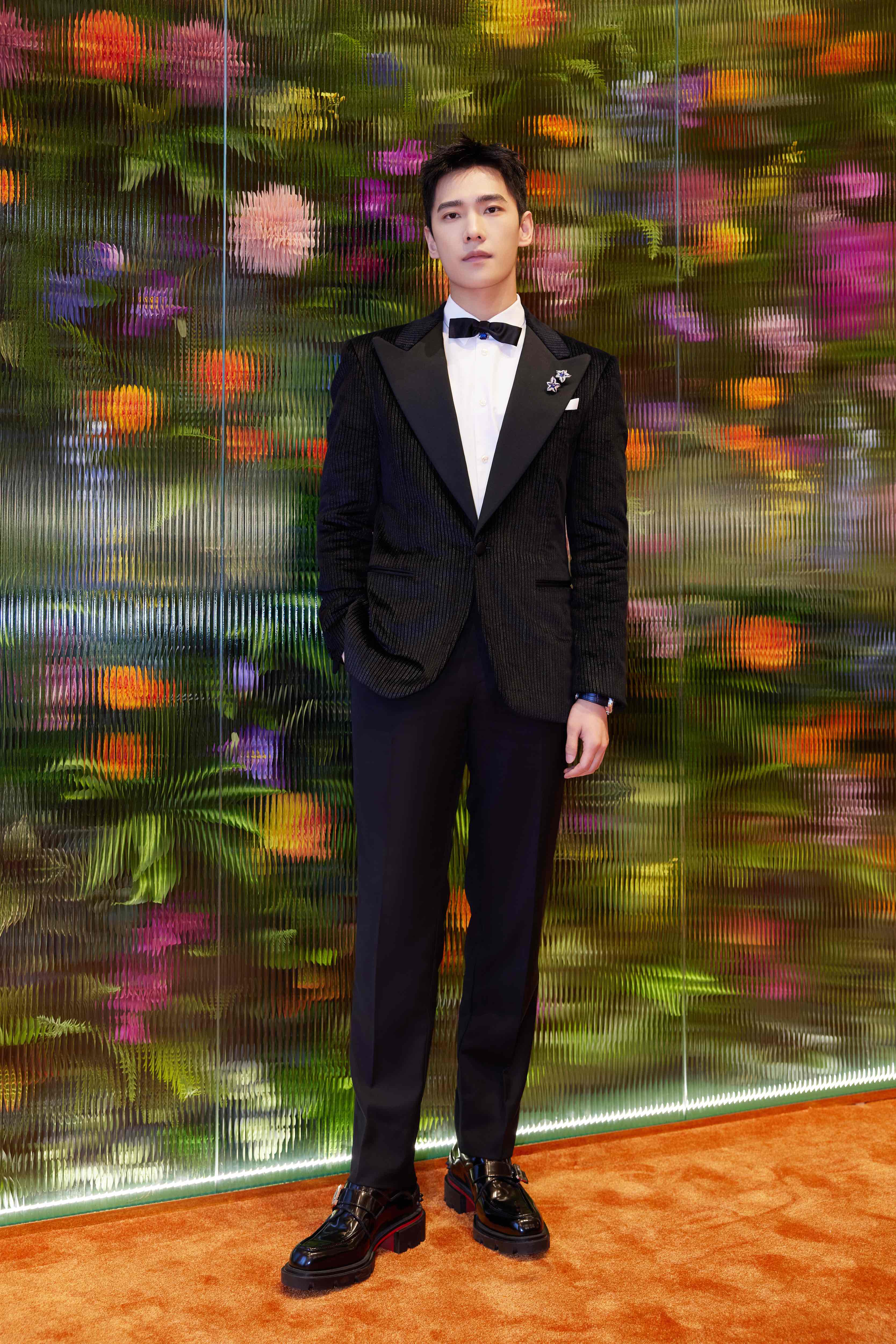 Yang Yang Attends Bulgari Wonderland Eden High Jewelry Dinner - iMedia
