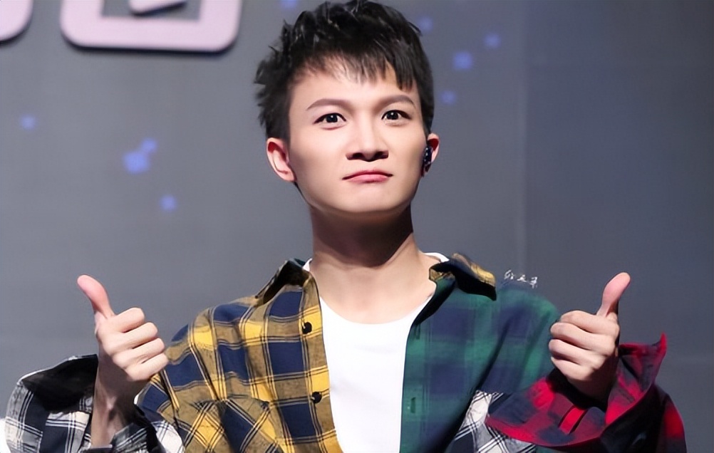 Zhou Shen's 8-year debut with "zero scandals", Libra stars are all ...