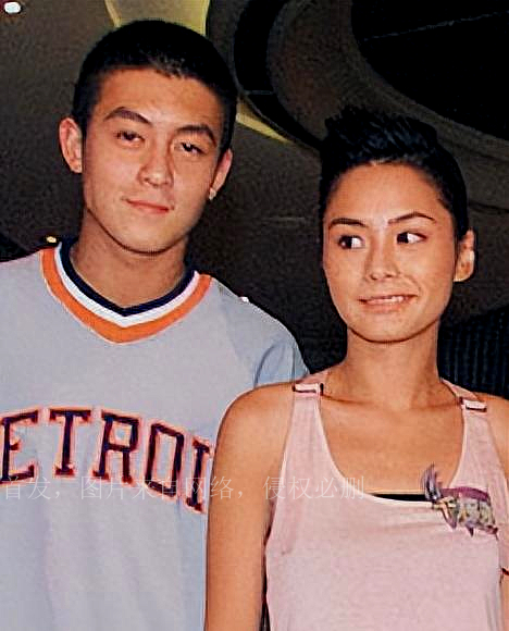 Facts have proved that Gillian did not escape "Edison Chen" in the end ...