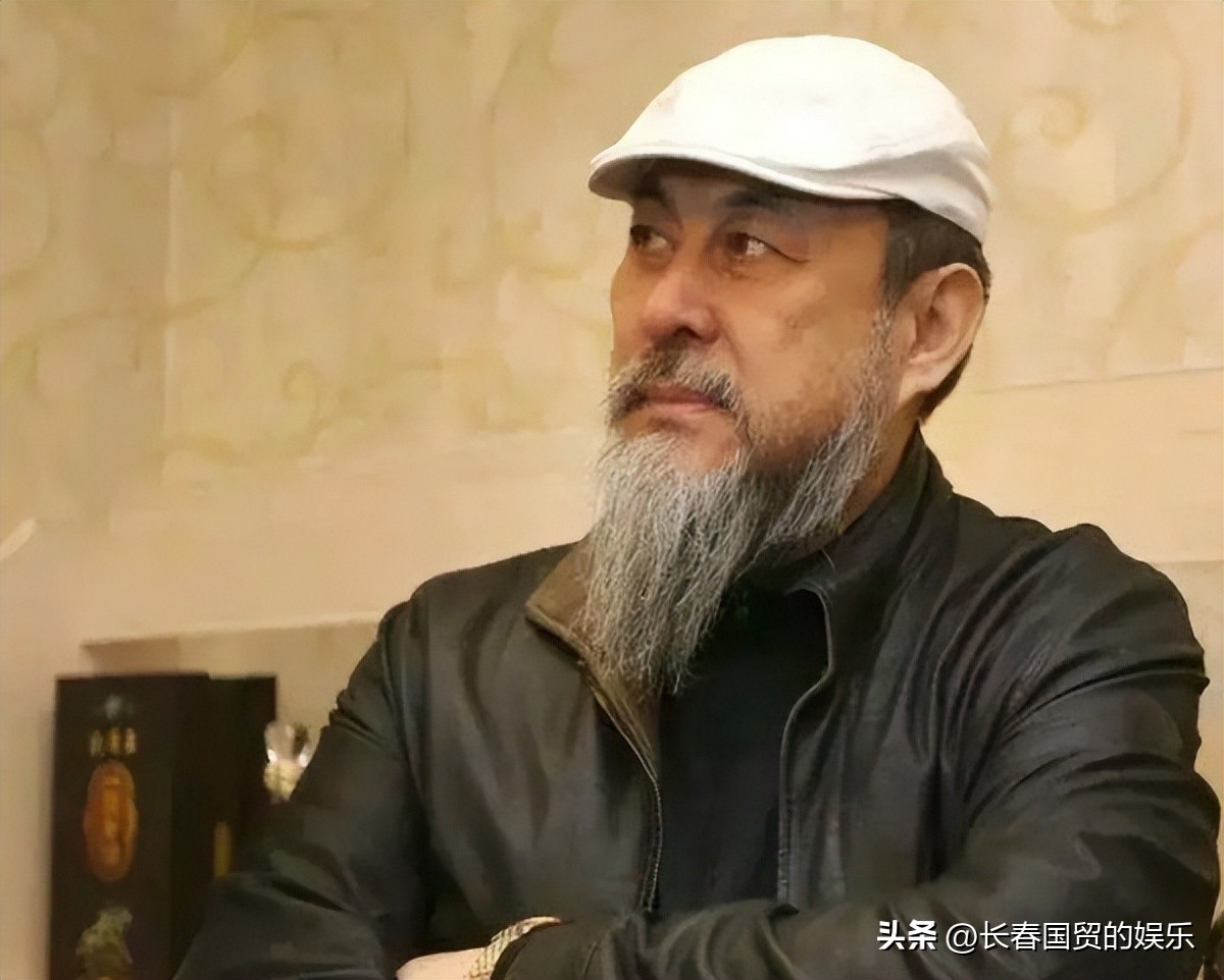 Actor Lu Shuming died of a heart attack at the age of 66!Revealing the ...