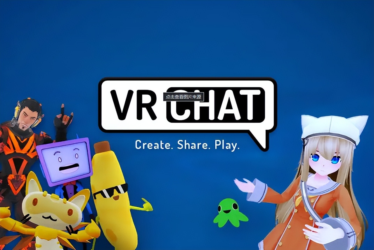 A game to learn spoken language?"VRchat" between games and dating ...