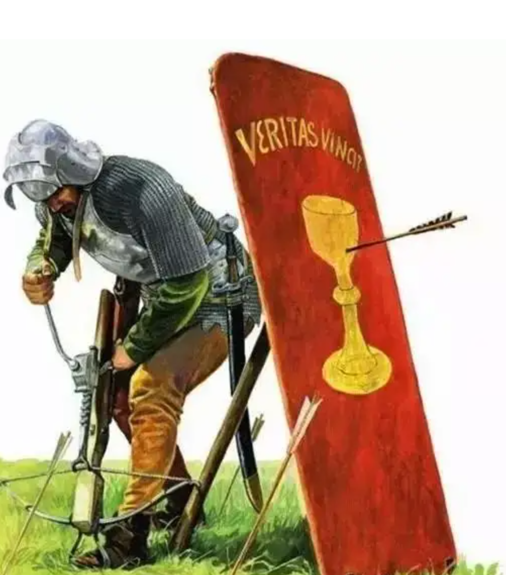 Top Ten Famous Arms in Medieval Europe - iNEWS