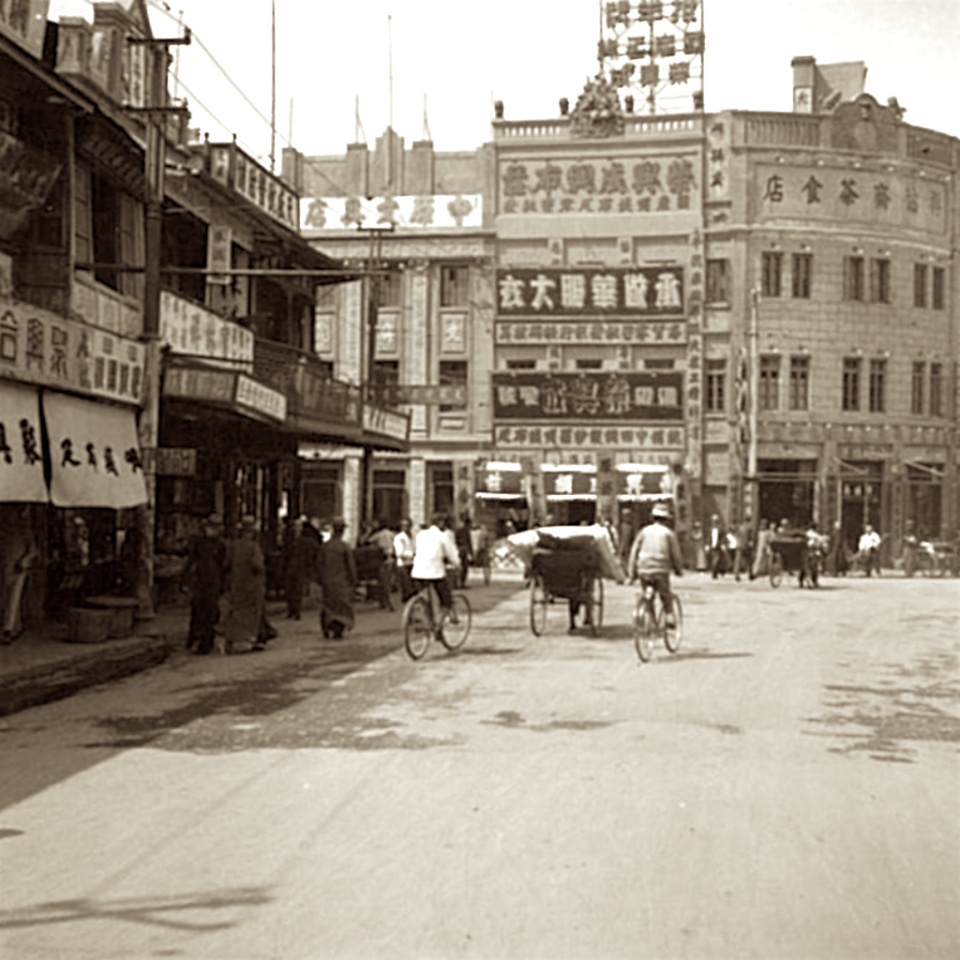 Ji Hongchang was killed in 1934, his wife suddenly went mad and ...