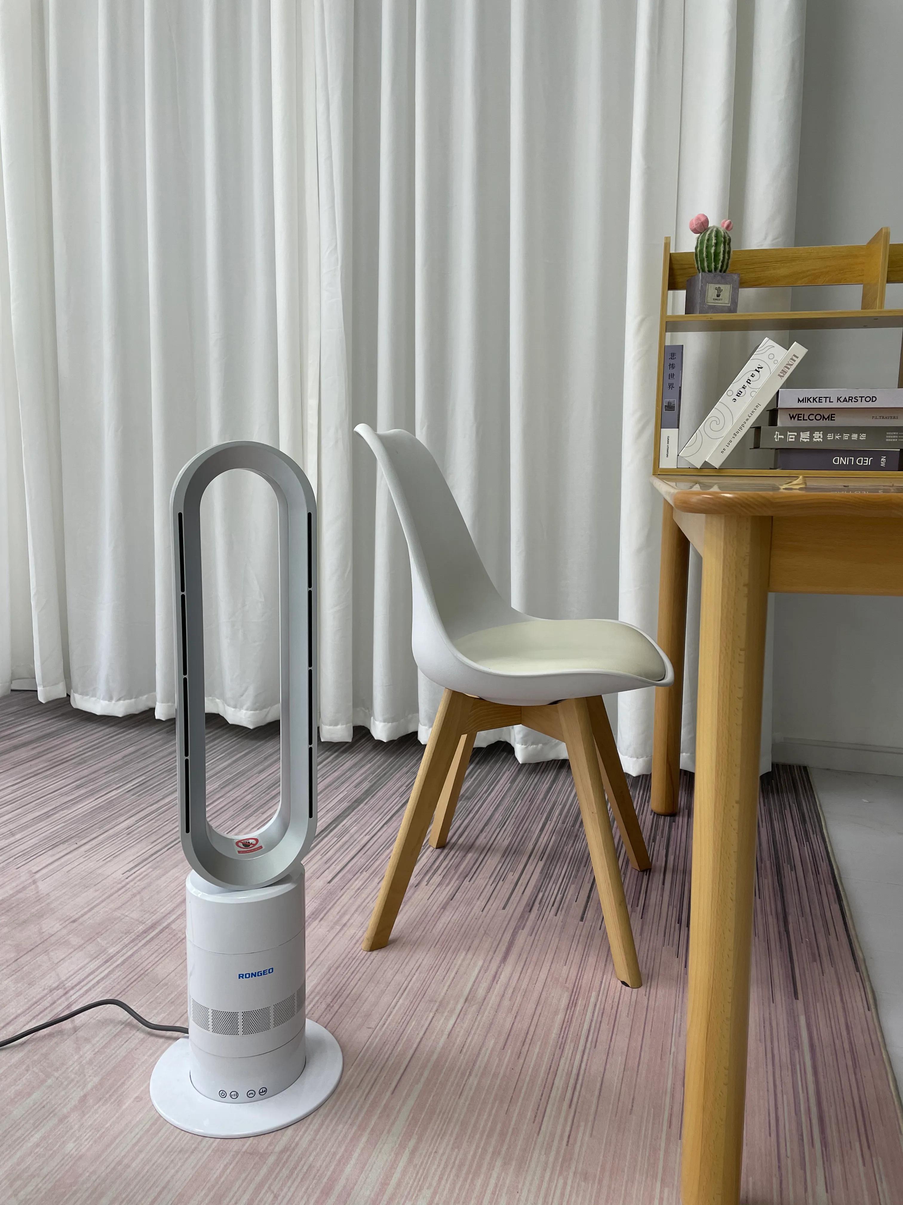 The joy of owning a cooling and heating bladeless fan - iNEWS