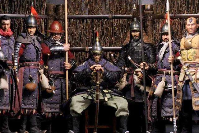 This person's combat achievements are no less than Zuo Zongtang and Yue ...