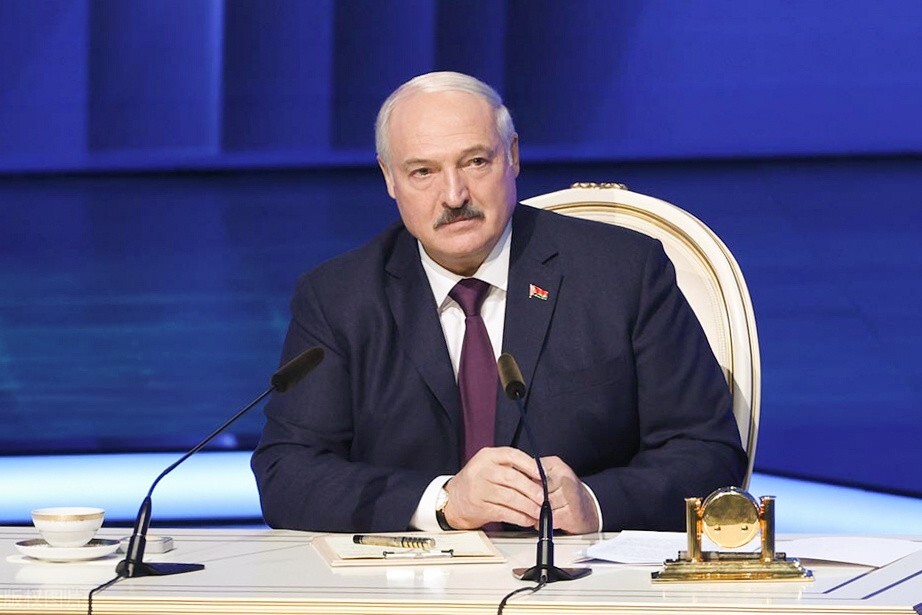 Repeat history! Lukashenko received the Soviet Union's first atomic ...