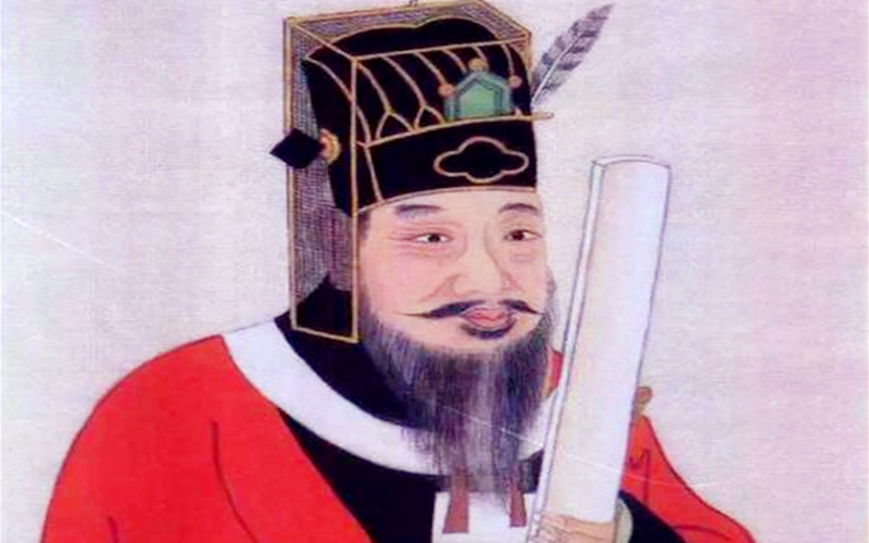 The founding emperor of the Tang Dynasty, from bodyguard to emperor ...