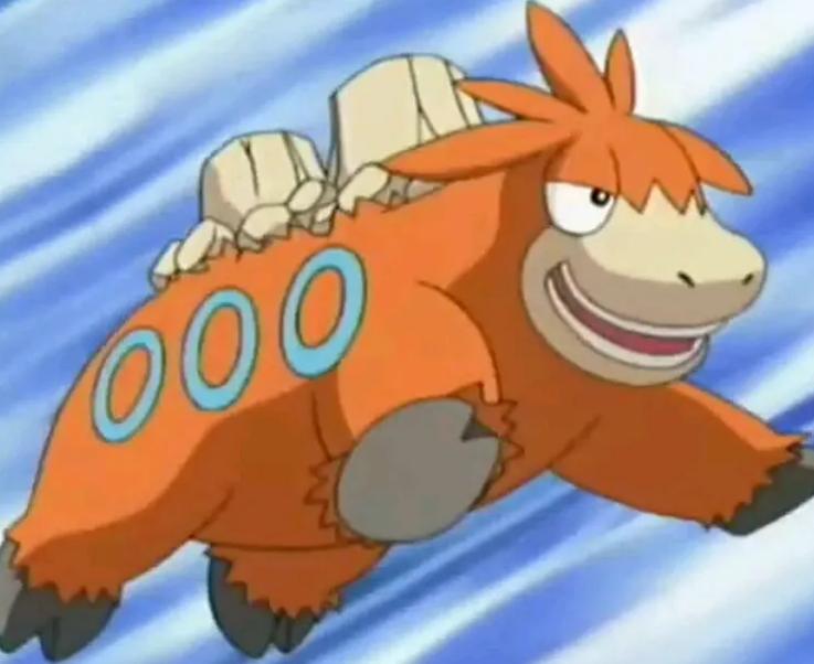 [Pokémon] The most unnecessary characteristic of battle, will not fall ...
